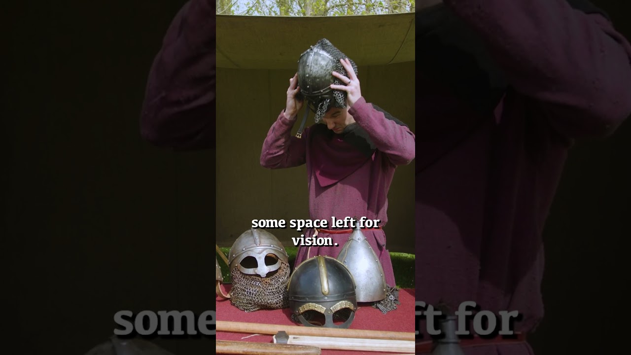 This Is One of the Only Confirmed Viking Helmets
