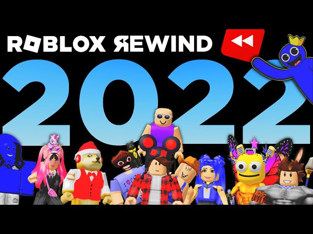 YouTuber creates Roblox Rewind 2022 with tons of Easter Eggs ...