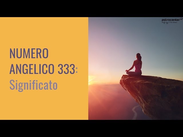 Il numero angelico 333: simbologia, interpretazione e significato