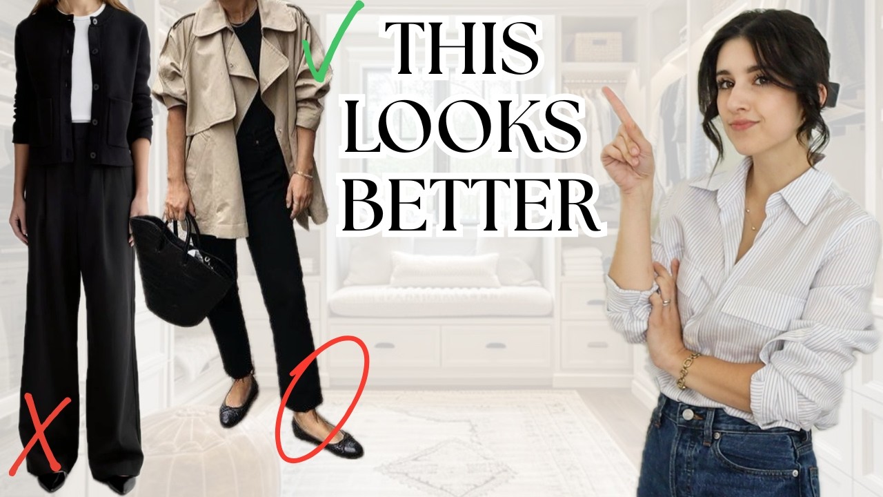 The Most Flattering Clothes for Petites (What Actually Works)