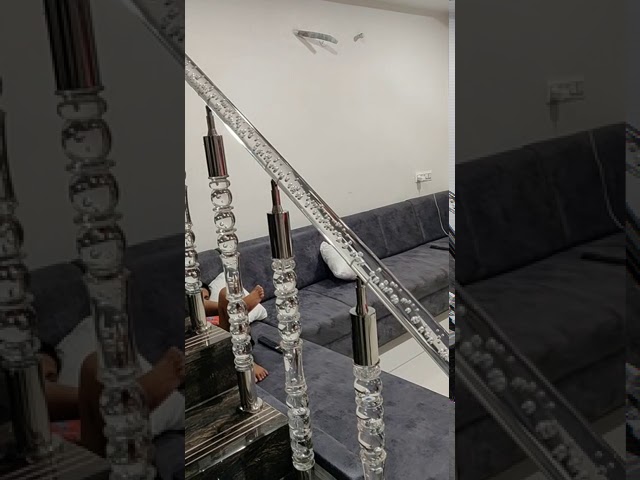 Ci Railing Pillar - Acrylic Stair Pillars Manufacturer from Rajkot