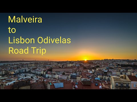 Malveira to Lisbon Odivelas Road Trip #CreativeLife #travel #roadtrip