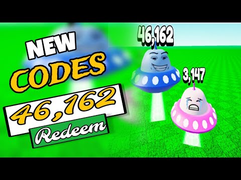 All *Secret* Be an UFO! ๐ธ Codes | Codes for Be an UFO! ๐ธ Roblox 2024
