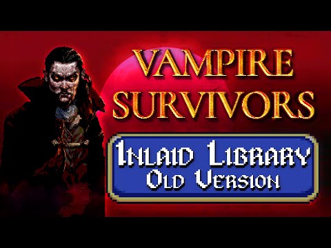 Steam Community :: Video :: Vampire Survivors OST - Panic at the inlaid ...