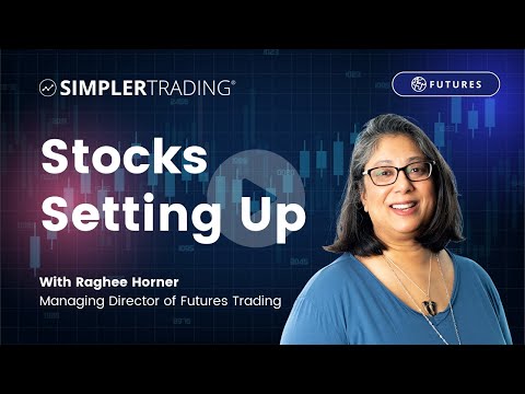 Stocks Setting Up | Simpler Trading