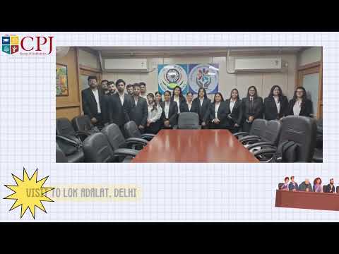 CPJ Institute of Management and Technology, New Delhi: Courses, Fees ...