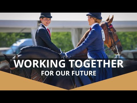 USEF General Session: Working Together for Our Future