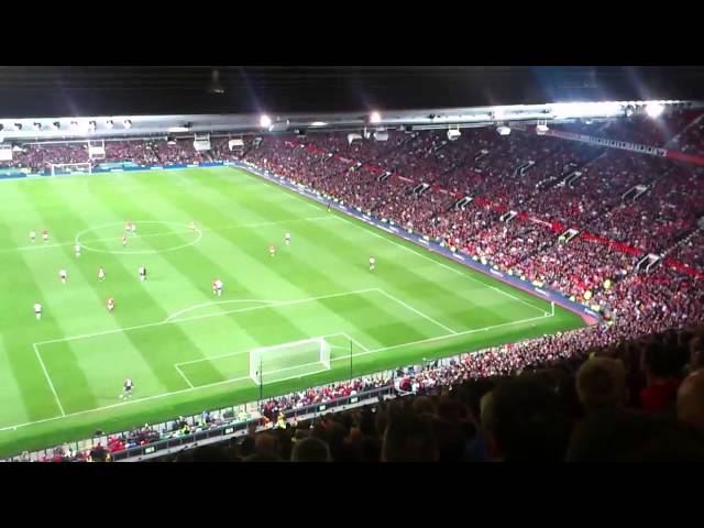 10 funniest yet offensive chants in English football