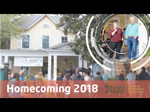 InstituteIn30: Homecoming 2018