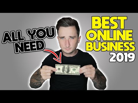 Best Online Business To Start in 2019 For Beginners (With Little Money)