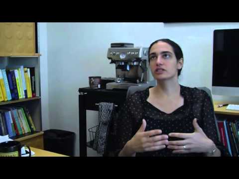 New Interview with Dr. Assaf! | undergrad research consortium