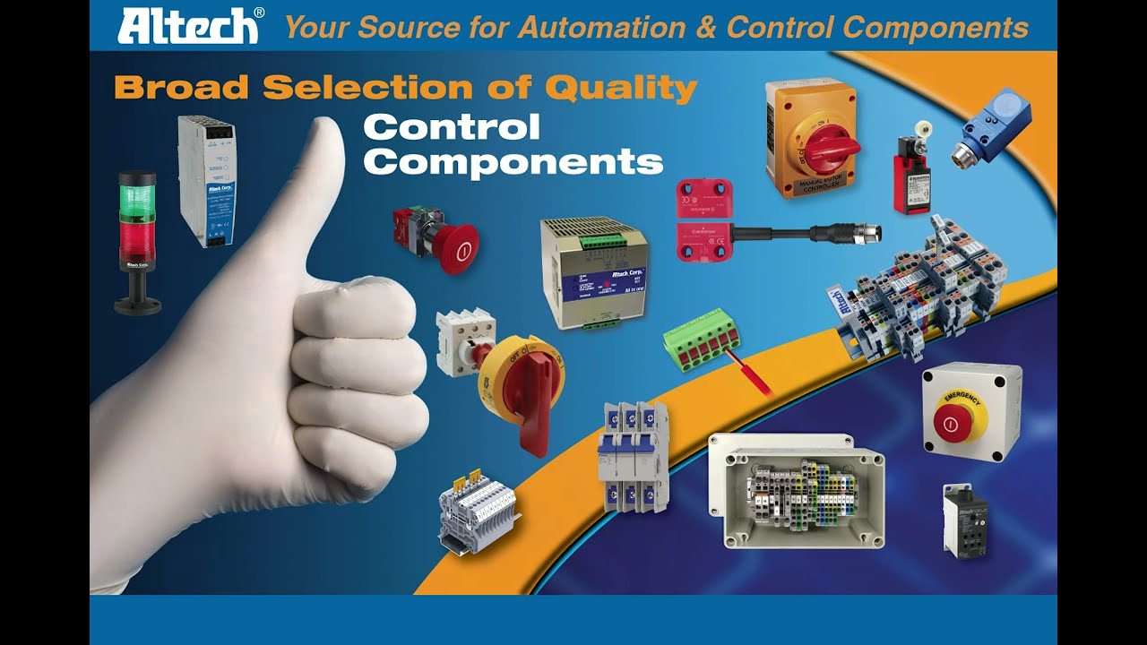 Altech Corporation Comprehensive Product Video 1A