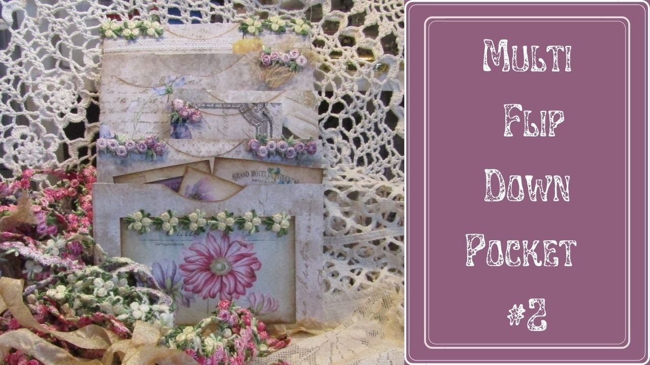 Multi Flip Down Pocket #2