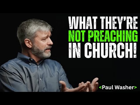 IS THE RAPTURE A LIE? 😱 The Shocking Truth No One Talks About! | Paul Washer