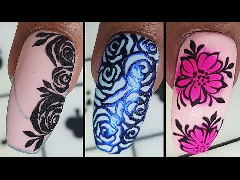 Cute Nails Designs | Nails Designs 2025 | Easy Step by Step Nail Art Tutorial | Nail Designs