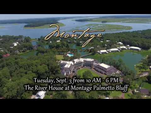 Montage Palmetto Bluff For Approval