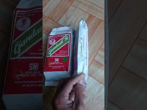 CIRI GANDASIL TIRUAN DAN ASLI