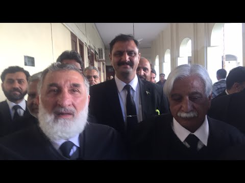 Breaking live col Inam case