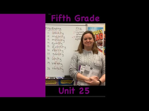 180 Days of Spelling and Word Study: Grade 5, Unit 25 (Derivational Suffix: ITY)