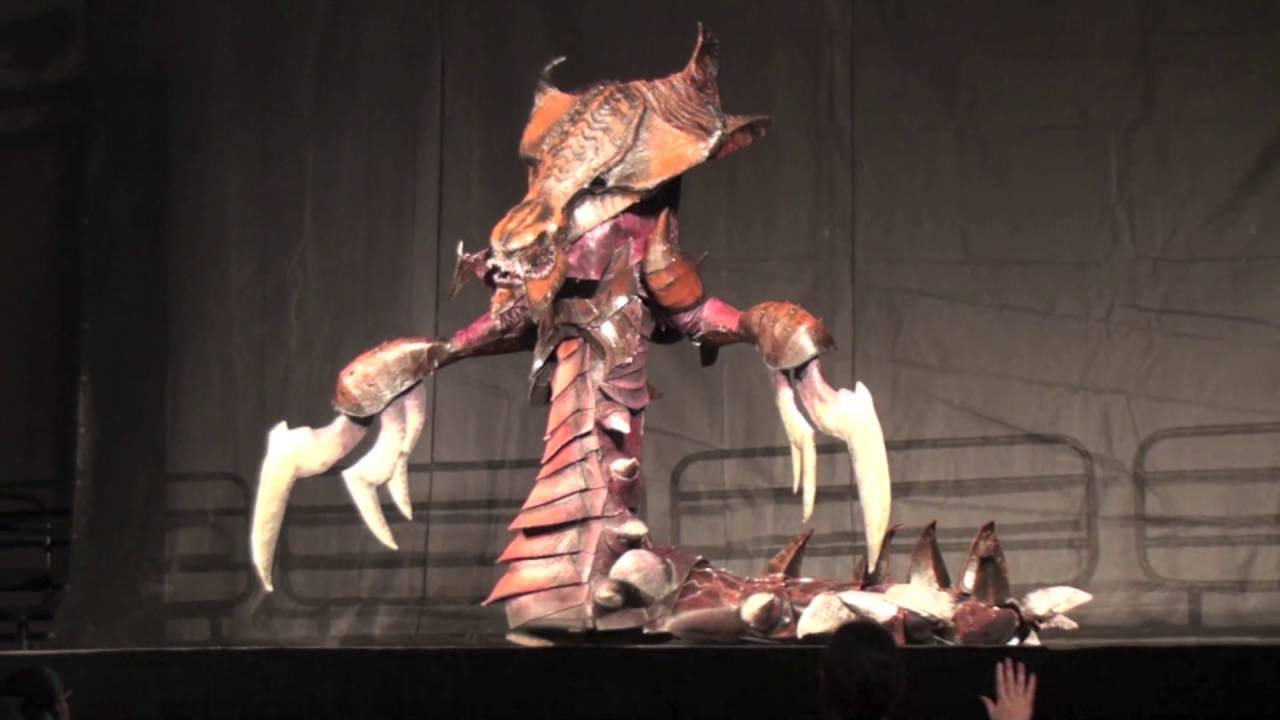 AN2016-Entry 77-The Hydralisk