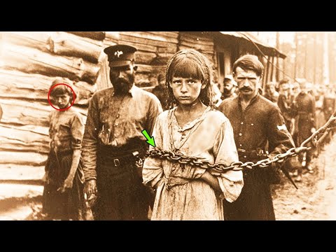 65 Weird Historical Photos That Will Surprise You!
