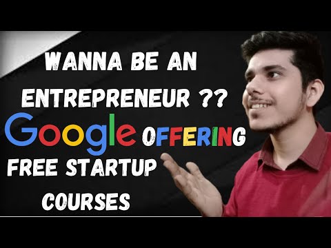 Google for StartUps | Google Startup | How to Start a Business | FREE Startup Course |Startup Google