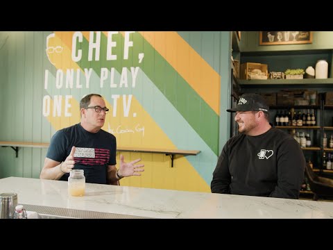 Sam The Cooking Guy on Growing a YOUTUBE Audience — Restaurant Influencers Podcast (RI001)