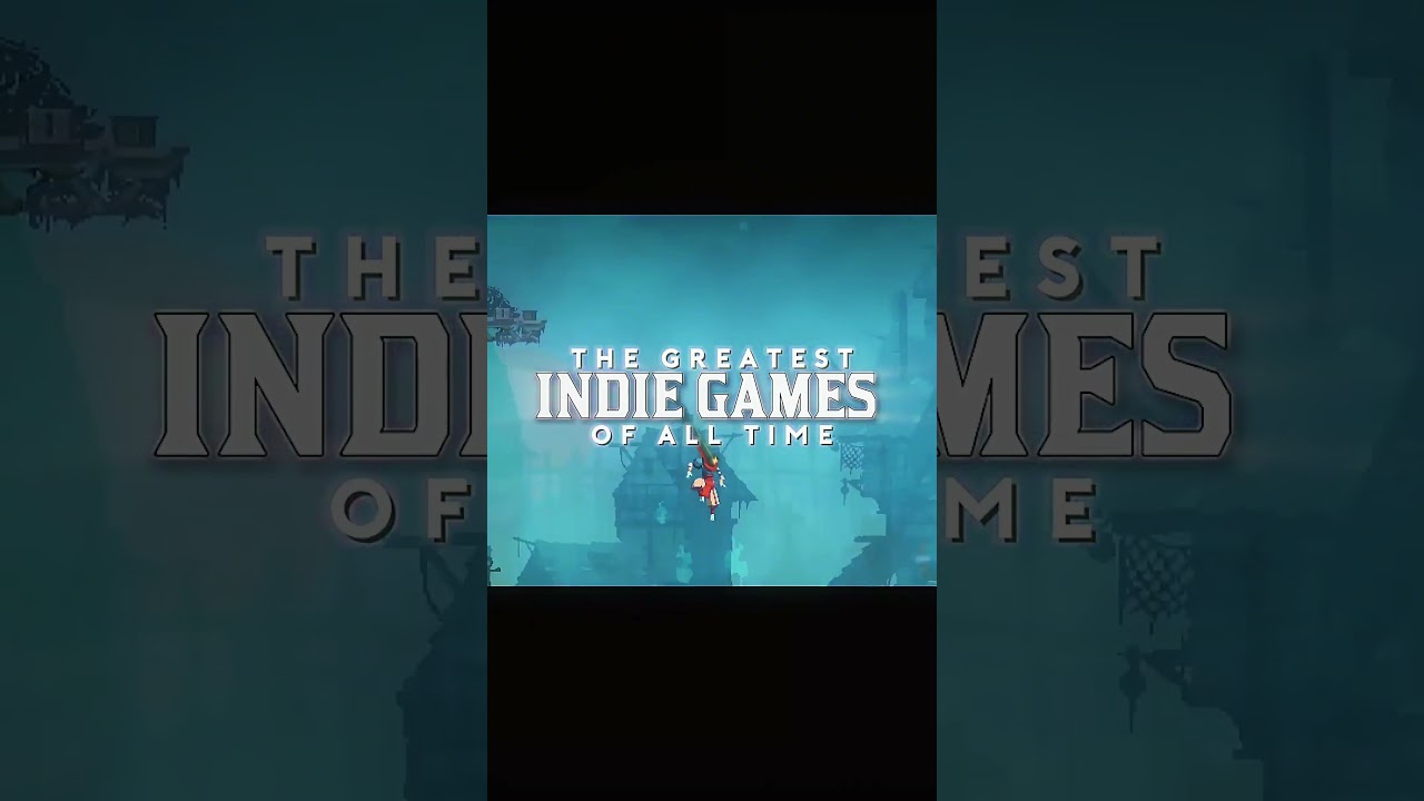 The Greatest Indie Games Of All Time | Part 1 #gaming #undertale #stardewvalley #indie #viralvideo