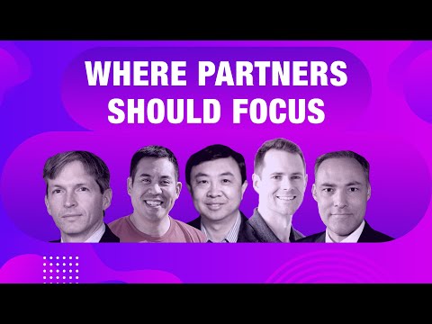 What market segment should partners be focusing on?