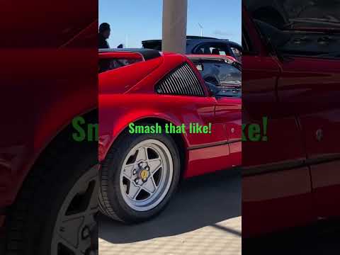 Name That Ferrari Beautiful Classic Car Ferrari Classics #ferrari #cars #viral #nashville #car