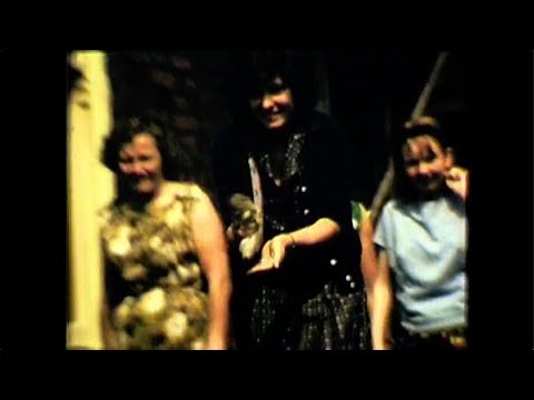 Rabbit, The Grange, Birch near Middleton, 1964, filmed by Fred Pedley