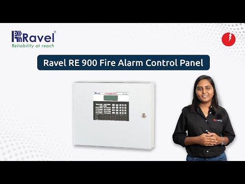 Ravel Fire Alarm Control Panel - Latest Price, Dealers & Retailers in India