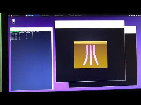 Cloud Atari 2600 Emulation