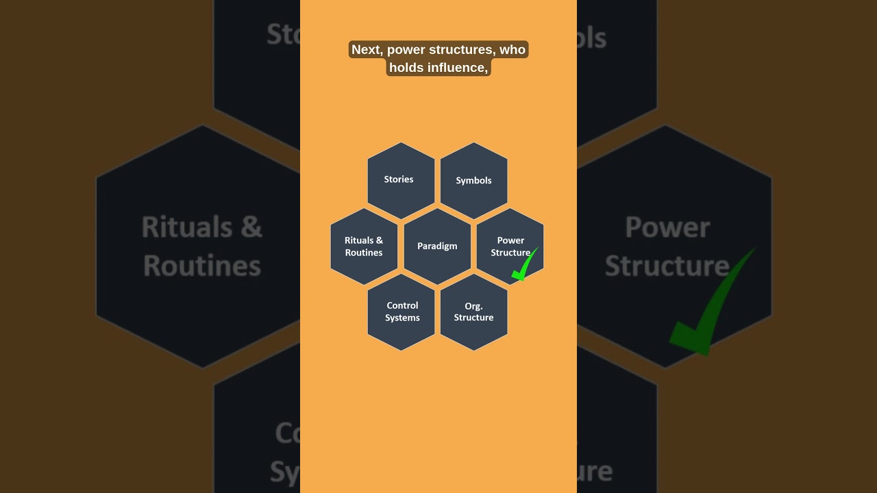 Cultural Web Framework Explained in 1min