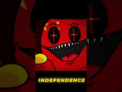 Hypocritical China #countryballs