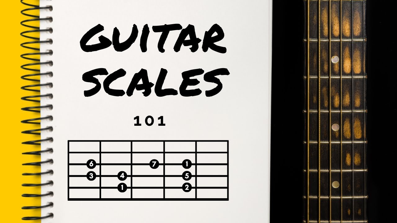 Guitar Scales 101