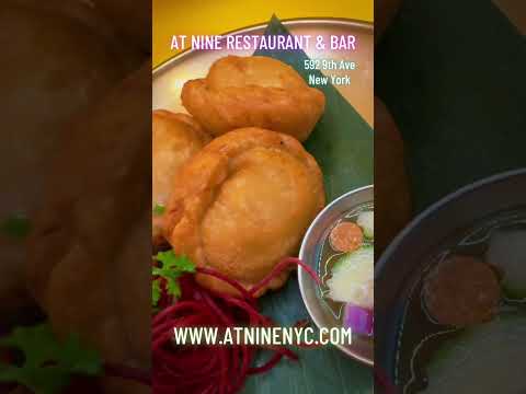 The best Thai Restaurant near Times Square New York City #thaichicken #authenticthai #thaidish #nyc
