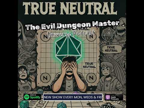 AD&D True Neutral: The Alignment That Tests Every DM