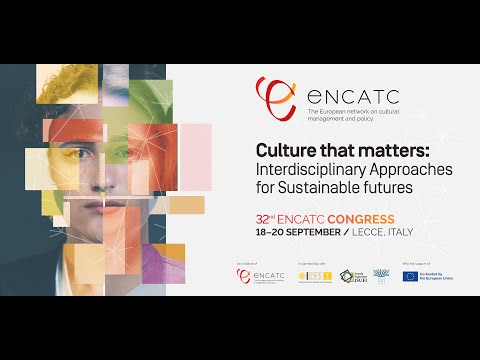 2024 ENCATC Congress | Keynote Speech by Prof. Salvatore Rizzello