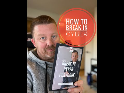 Security Training for Beginners | Cyber Security Training | Get into Cyber #cybersecurity #infosec