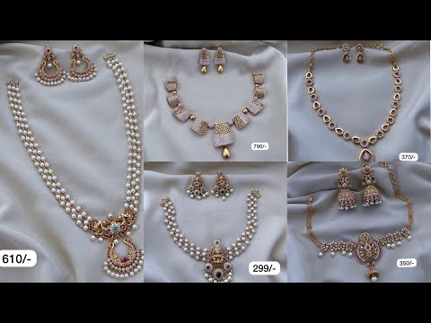 Wholesale price necklace 🔥🔥direct manufacturing price