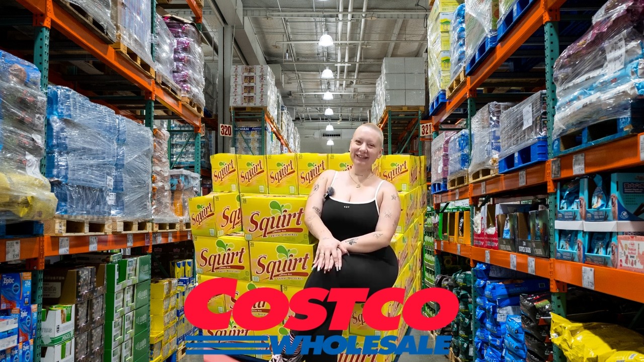 COSTCO VLOG