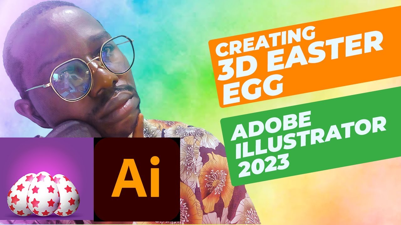 The Ultimate Guide to Creating 3D Easter Eggs in Adobe Illustrator