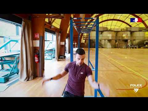 Épreuves sportives du concours de gardien de la paix : Nicolas les teste pour vous. (1/2)