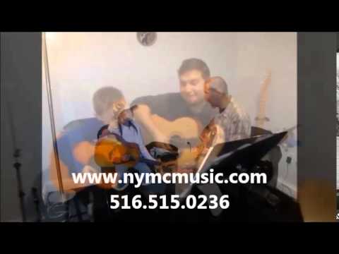 Guitar Lessons at the New York Musicians Center: Best Music Lessons Long Island, New York