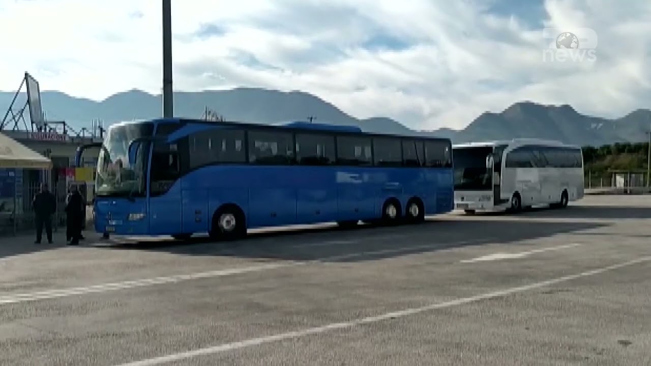 Top News – Fluks i lartë automjetesh në Kapshticë/ Pala greke punon me ... Top News – Fluks i lartë automjetesh në Kapshticë/ Pala greke punon me ...