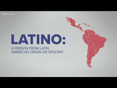 Difference between Latino, Latina and LantinX