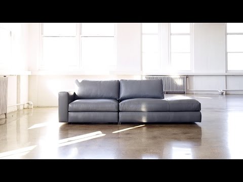 Review the wonders of Reid: Check out Design Within Reach’s exclusive modular sofa.