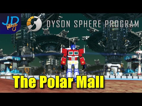 Steam Community :: Video :: The Polar Mall - Workshop🪐 Dyson Sphere ...