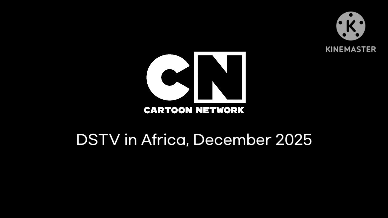 The Cartoon Network Channels Closure Compilation (2013-2025) End Credits